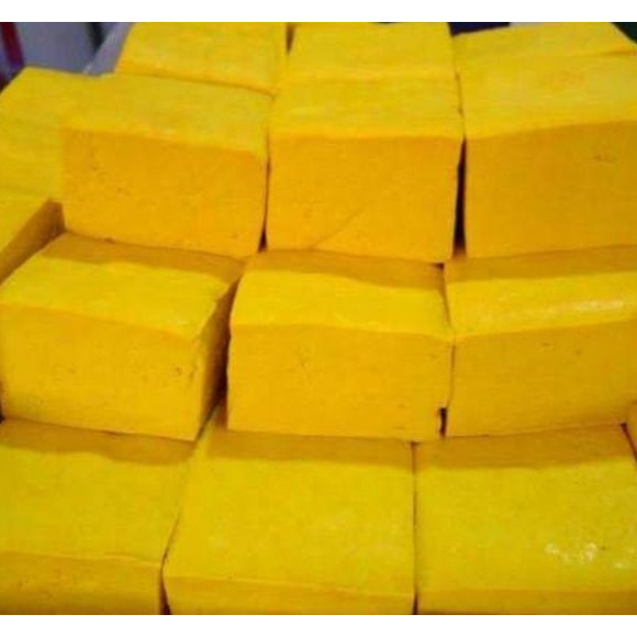 Jual Tahu kuning isi 4 / Tahu kuning Jombang | Shopee Indonesia