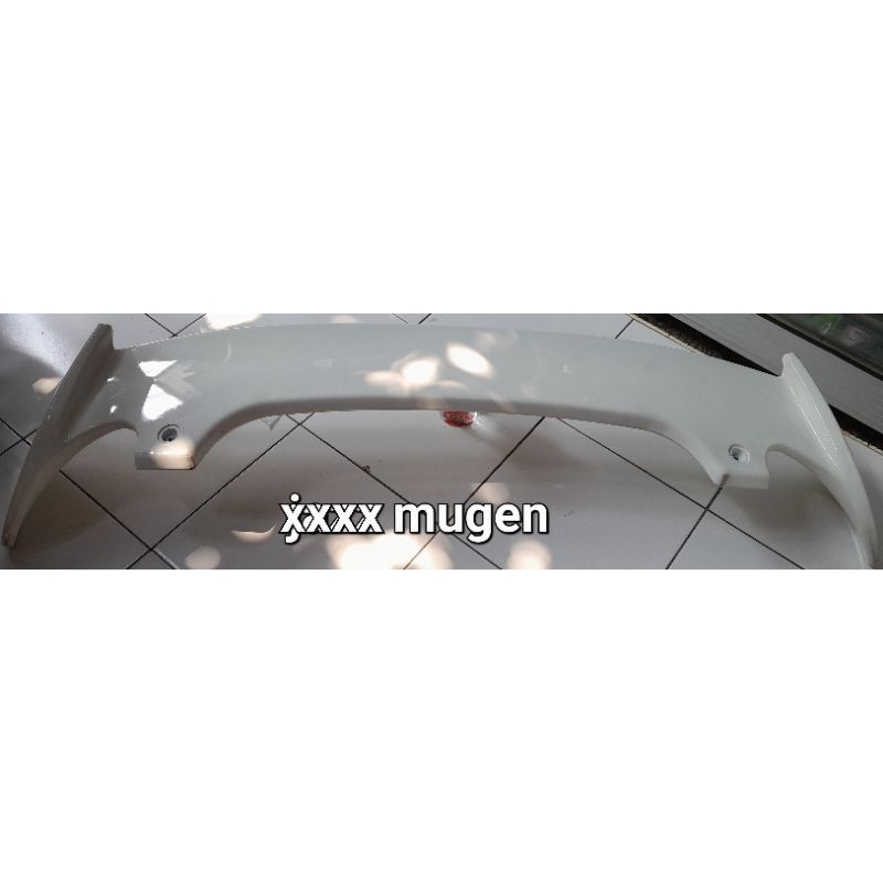 Jual spoiler universal sedan mugen | Shopee Indonesia