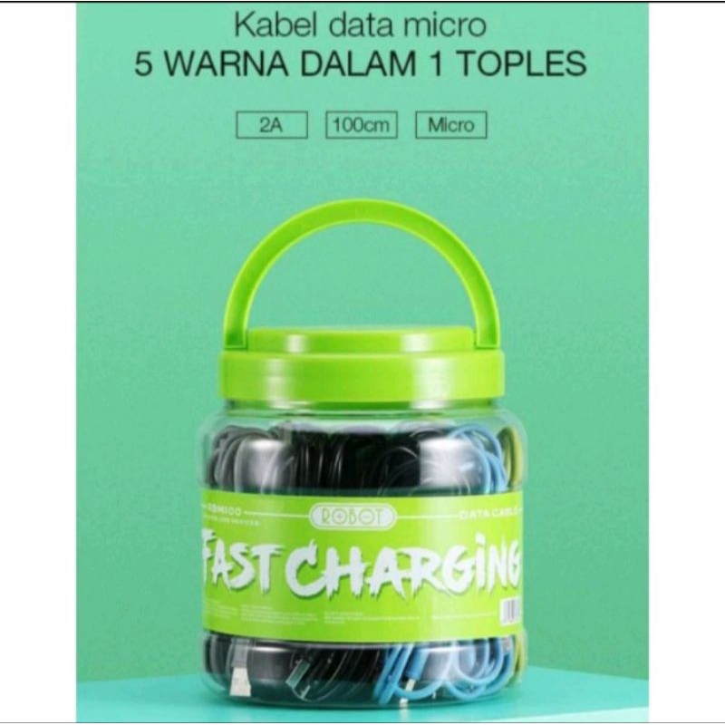 Jual Kabel data Micro RBM/ Rbm 100 II New/RBC100 Type C, 1Toples 20Pcs ...