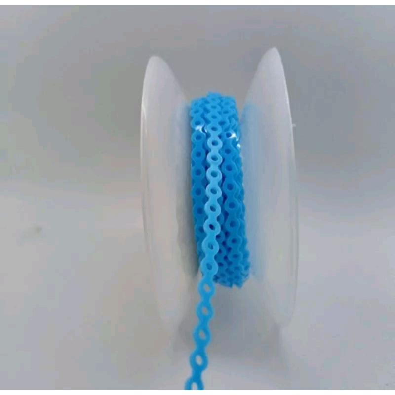 Jual Power Chain karet Behel per Rol panjang 4,5M | Shopee Indonesia