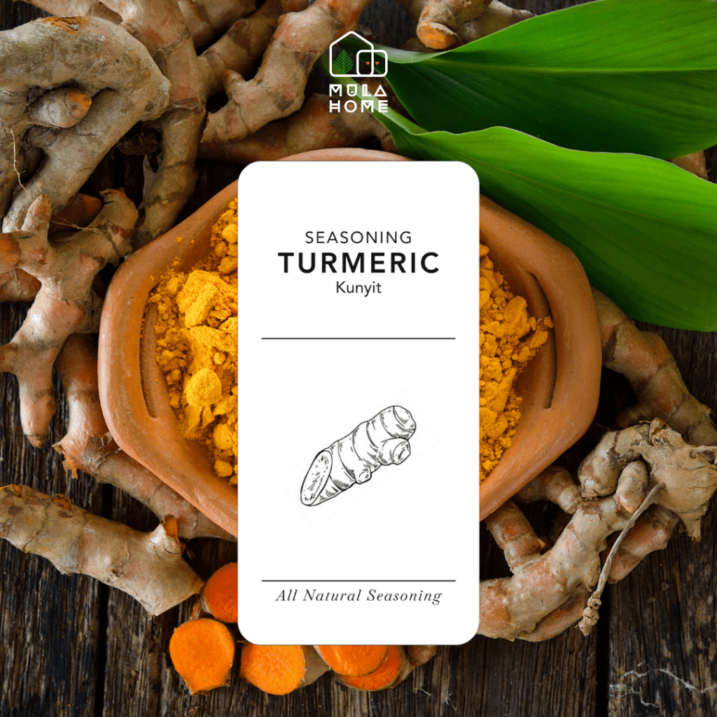 Jual AN01 STICKER LABEL SPICE JAR Stiker Bumbu Dapur Minimalis Estetik ...