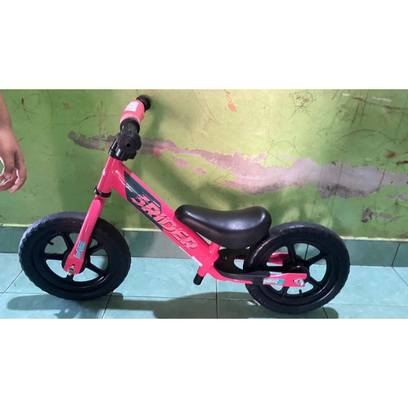 Jual SEPEDA ANAK PUSH BIKE 5RIDER | Shopee Indonesia