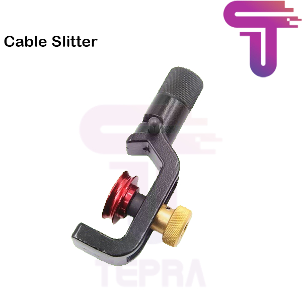 Jual Fiber Optic Armored Cable Slitter 4-10MM Fiber Cutter|Pengupas FO ...