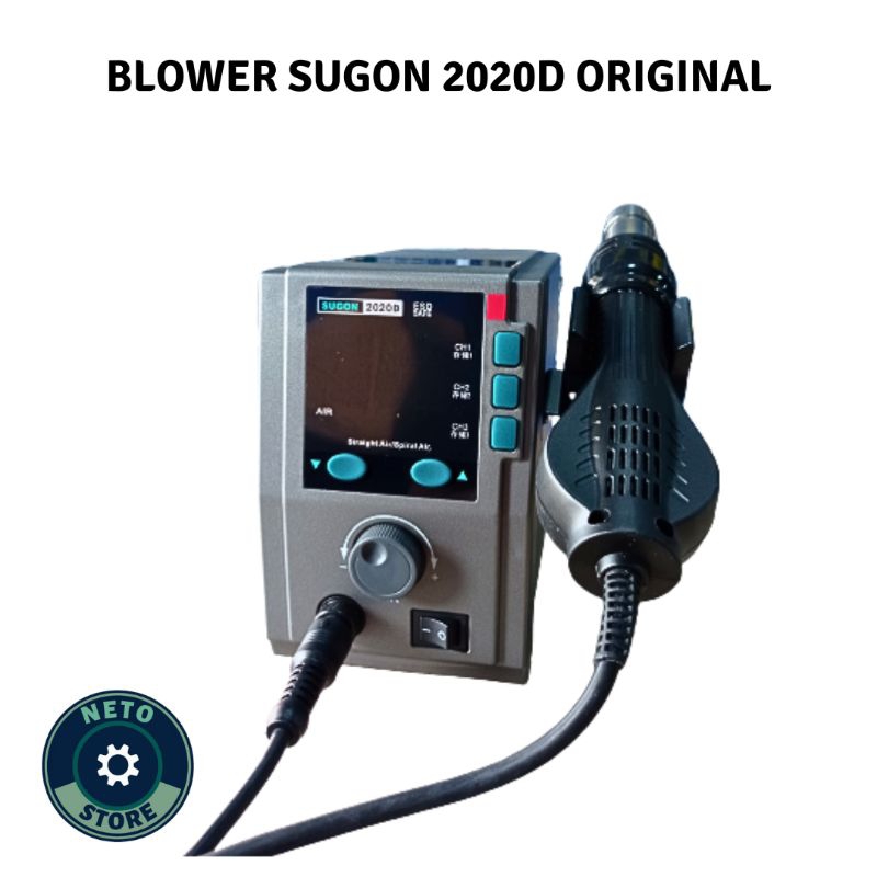 Jual BLOWER SUGON 2020D ORIGINAL | Shopee Indonesia