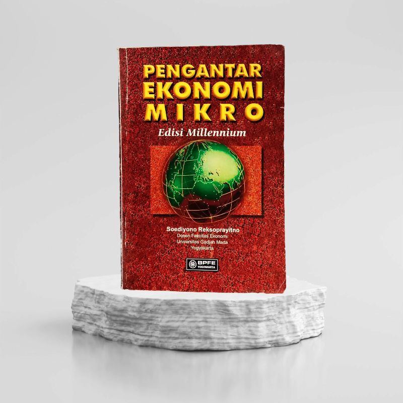 Jual PENGANTAR EKONOMI MIKRO EDISI MILLENNIUM | Shopee Indonesia