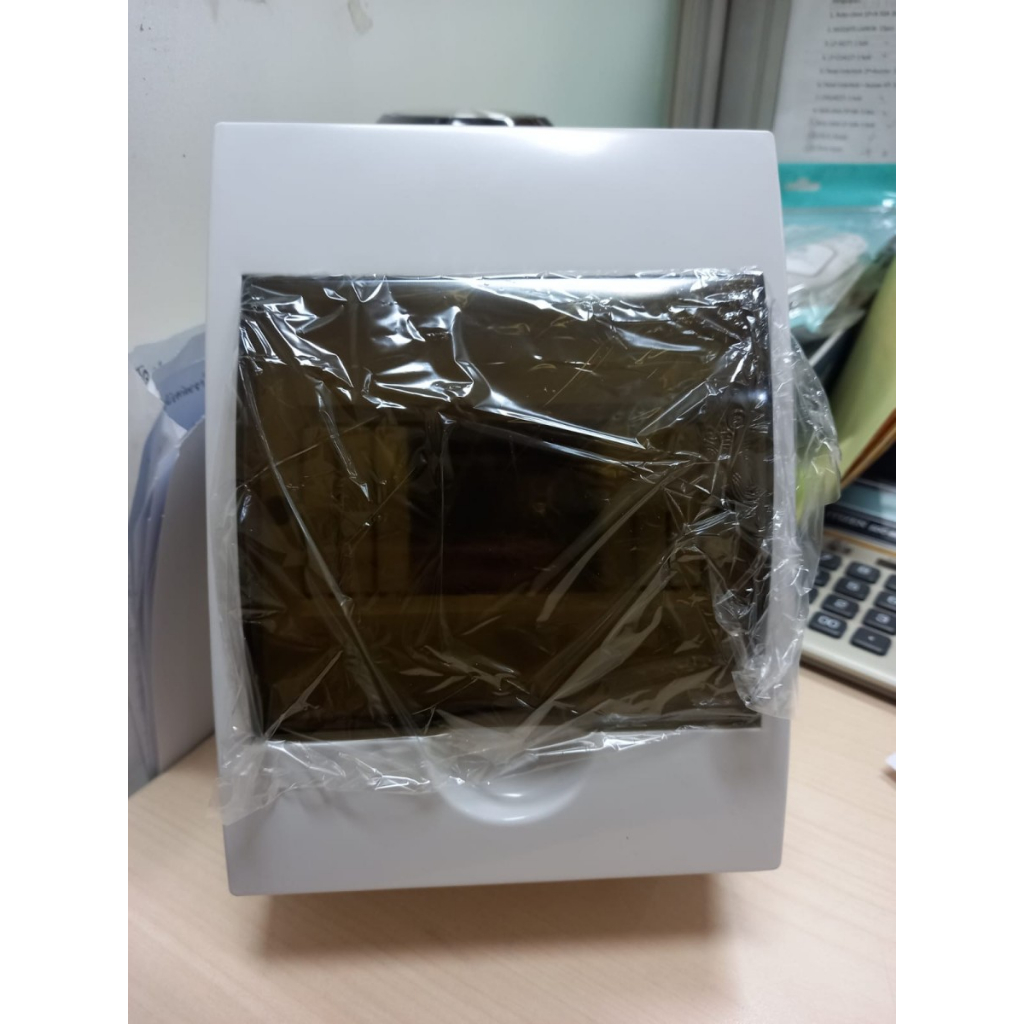 Jual MCB Box Panel Listrik 6 Way Outbow - LARKIN | Shopee Indonesia