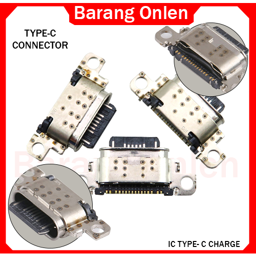 Jual Samsung A22/A22S Type-C Connector Board | Shopee Indonesia