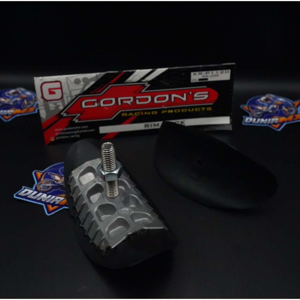 Jual STOPER BAN GORDON UNTUK VELG 18 21 STOPPER BAN CRF 150 KLX 150 WR ...