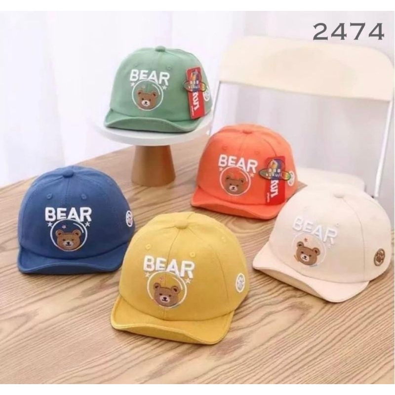 Jual Topi Pad Anak | Shopee Indonesia