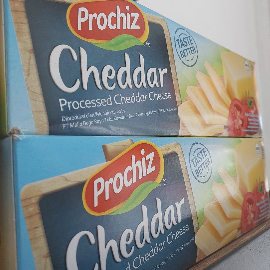 Jual prochiz cheddar 2kg premium | Shopee Indonesia