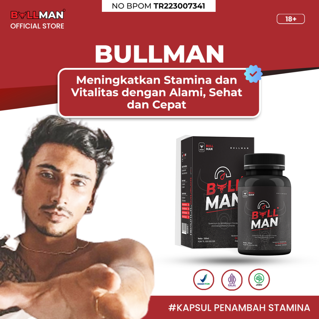 Jual PROMO Bullman Bundling 5 Box | Shopee Indonesia