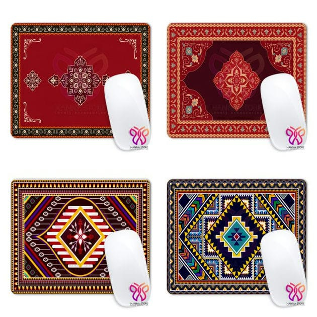 Jual Mouse pad Alas Laptop PC Motif Karpet arab persia | Shopee Indonesia