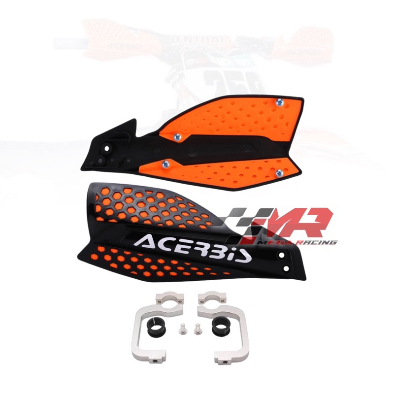 Jual Handguard Acerbis Model Ultimate Universal Handguard Pelindung ...