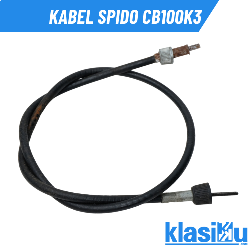 Jual Kabel Cable Speedometer Spedo Spido Cb 100 K3 Cg Gl 100 Nos ...
