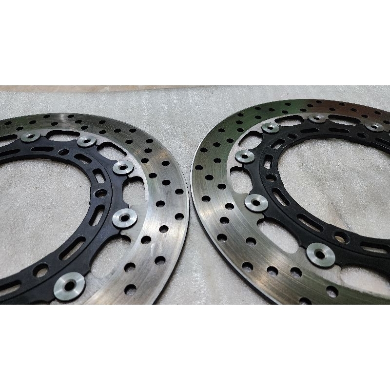 Jual Piringan Cakram Yamaha R6 Disc yzf R1 disk limbah moge Modif X max ...
