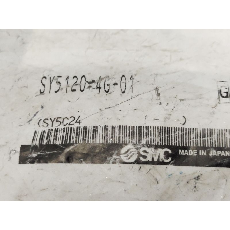 Jual solenoid valve SY5120-4G-01 | Shopee Indonesia