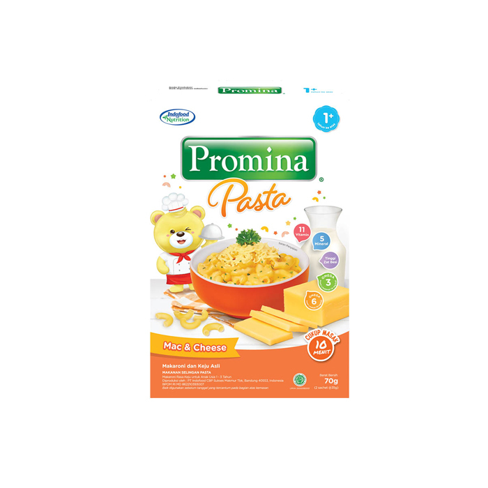 Jual Promina Pasta Mac n Cheese 70gr | Shopee Indonesia