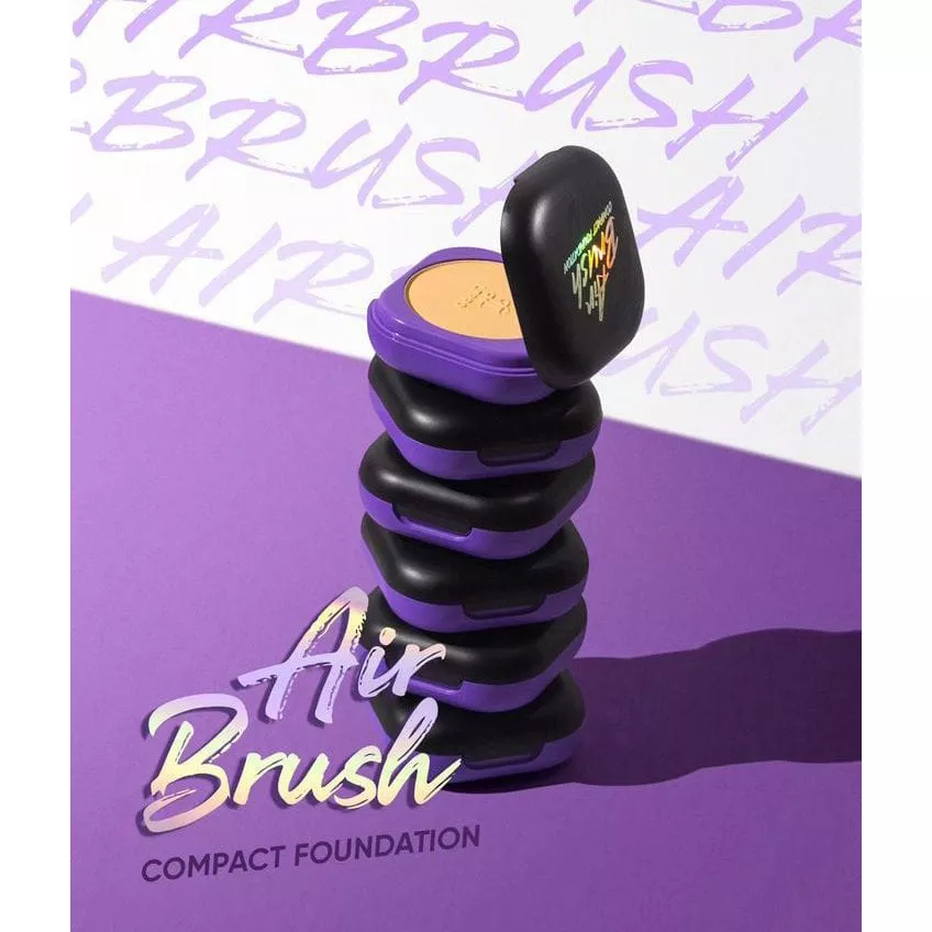 Jual LT PRO AIR BRUSH COMPACT FOUNDATION 12G | Shopee Indonesia