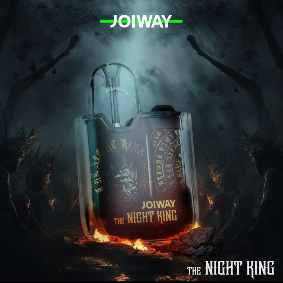 Jual JOIWAY GALAXY THE NIGHT KING 15W 600mAh POD KIT AUTHENTIC BY ...
