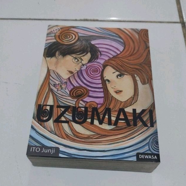 Jual Uzumaki junji ito | Shopee Indonesia