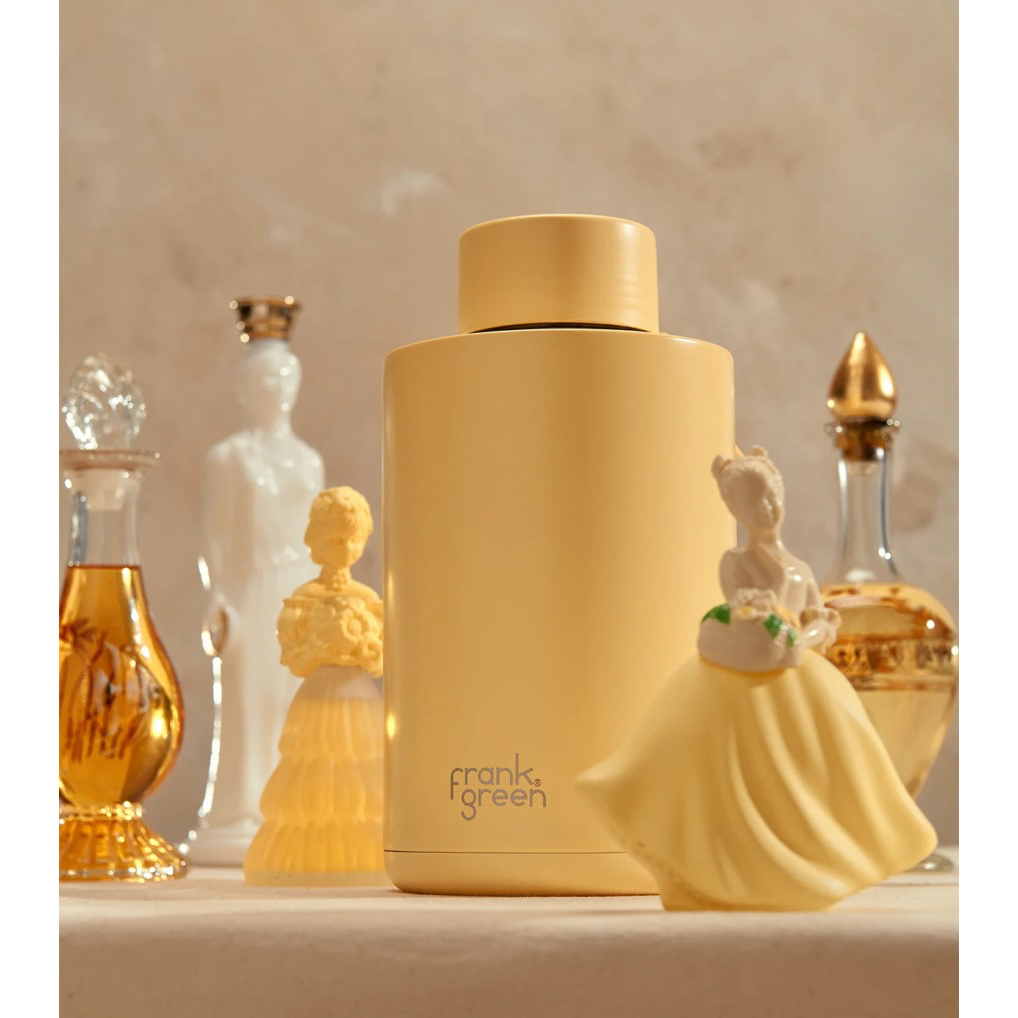 Jual FRANK GREEN Ceramic Reusable Bottle - Extra Large 68oz / 2,000ml ...