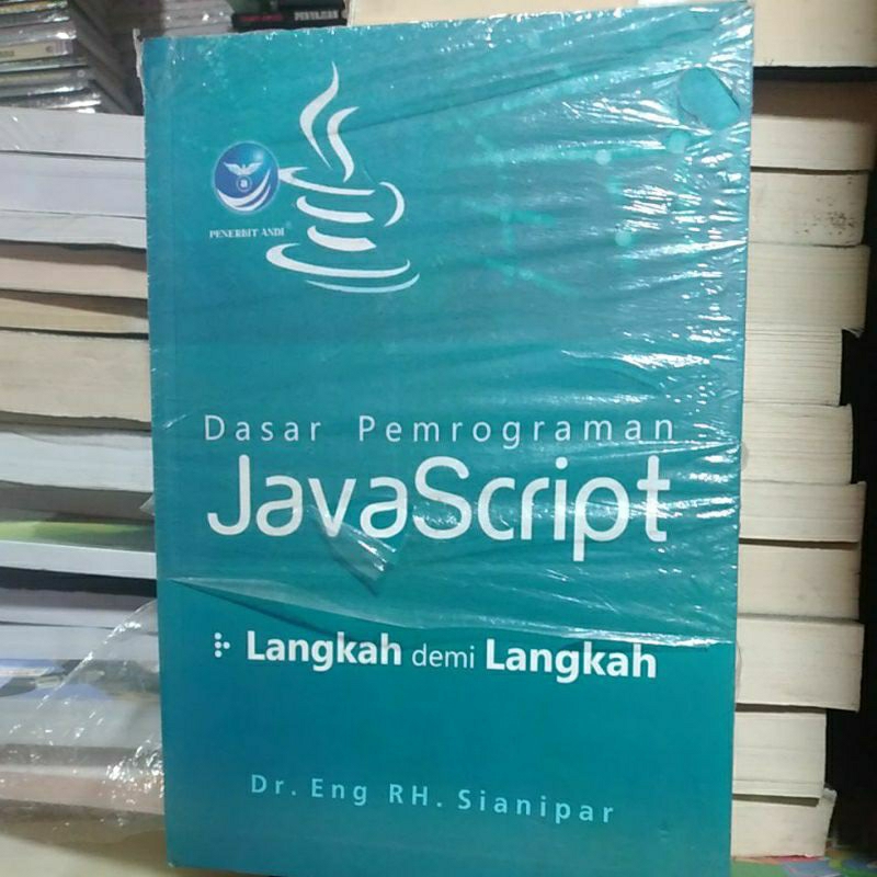 Jual Dasar Pemrograman Java Script Shopee Indonesia 