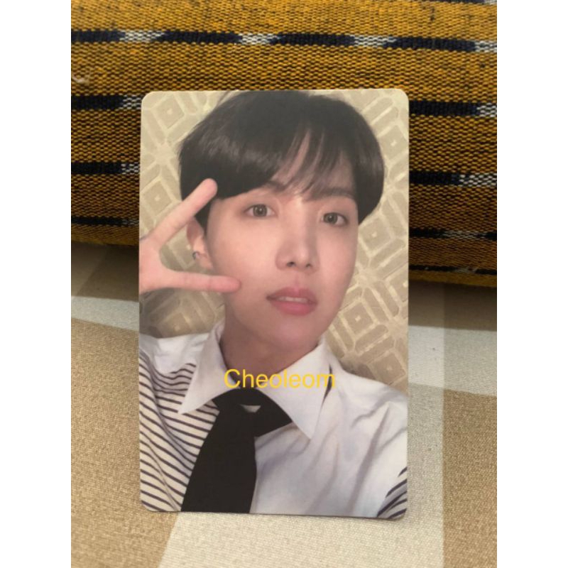 Jual Photocard & Postcard BTS Map Of The Soul Persona - PC Jin Jimin JK Jungkook Suga JHope RM V ...