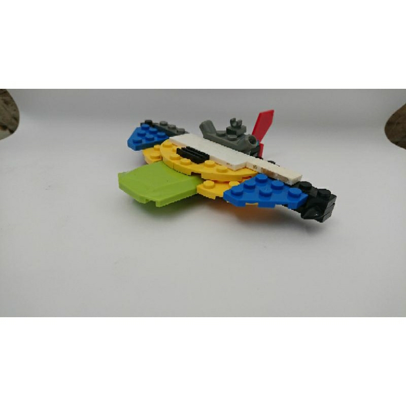 Jual lego pesawat rakitan karya Khalid usia 6 tahun | Shopee Indonesia