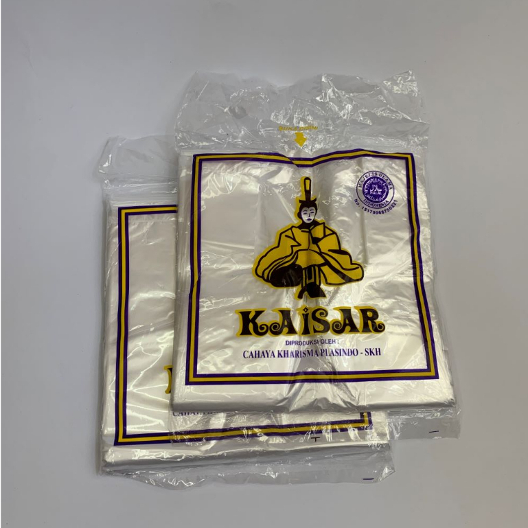 Jual KANTONG PLASTIK BENING / KRESEK BENING /KRESEK KECIL KAISAR- UKURAN 15 | Shopee Indonesia