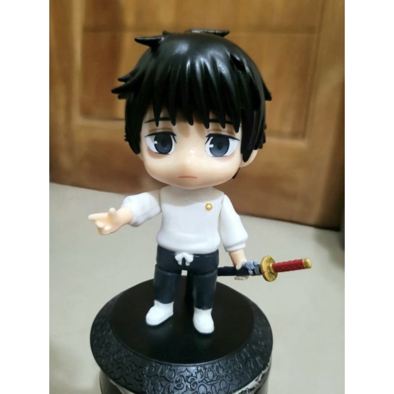 Jual Action Figure Nendoroid Jujutsu Kaisen Gojo Itadori Geto Yuta ...