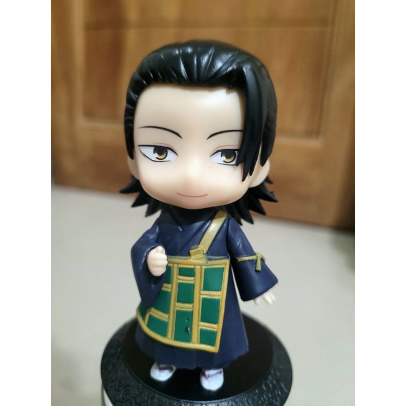 Jual Action Figure Nendoroid Jujutsu Kaisen Gojo Itadori Geto Yuta ...
