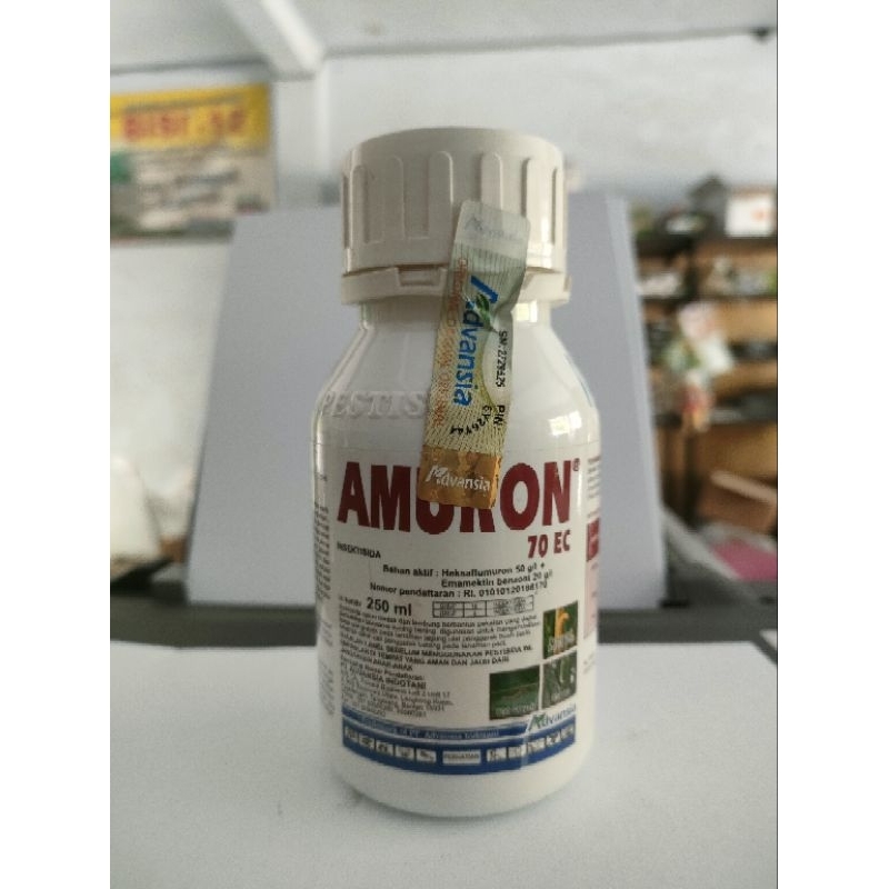 Jual Insektisida AMURON 70EC 250ml | Shopee Indonesia