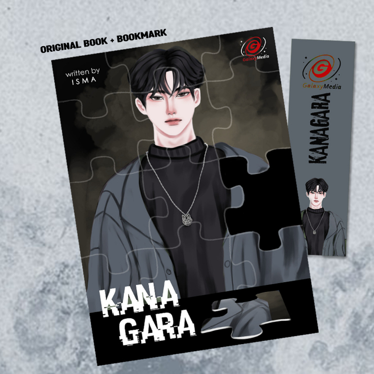 Jual Novel Kanagara | Shopee Indonesia