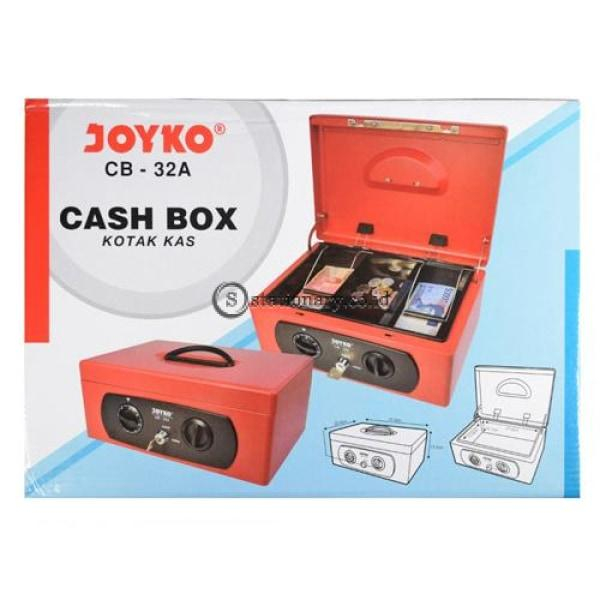 Jual JOYKO - KOTAK KAS PENYIMPANAN UANG / KOTAK UANG / CASH BOX BESAR ...
