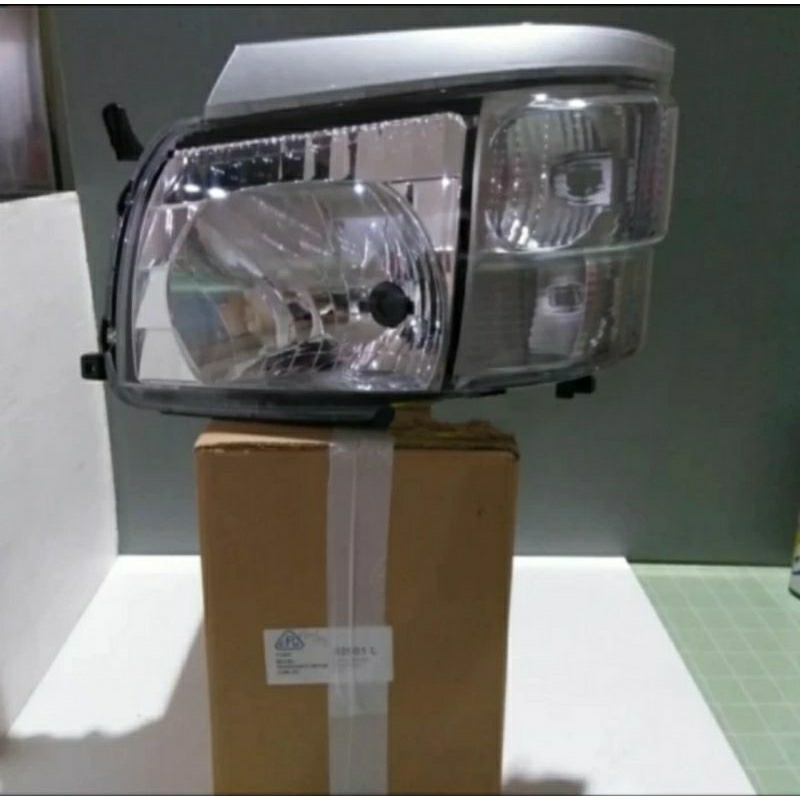 Jual Headlamp/Head Lamp/Lampu Depan/Besar/Utama Dutro/Dyna/Ryno/Dina ...