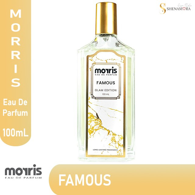 Jual Morris Parfum Glam Edition 100ML - Parfum Morris BPOM 100% ...