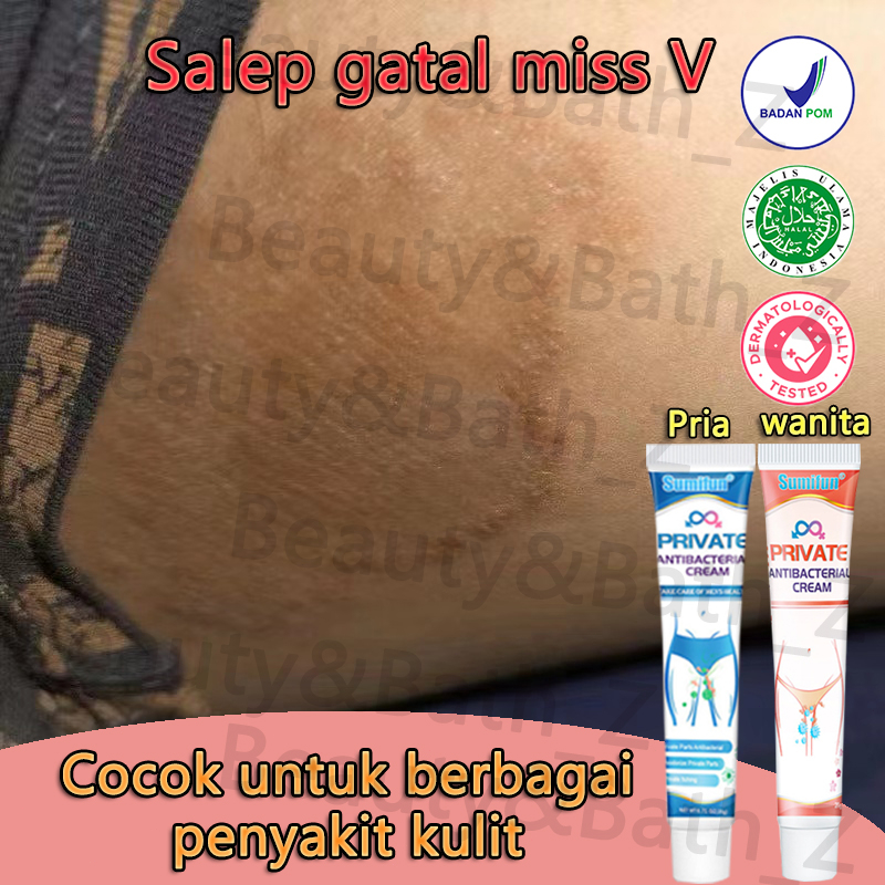 Jual （Barang asli）obat gatal selangkangan - salep gatal - salep gatal ...