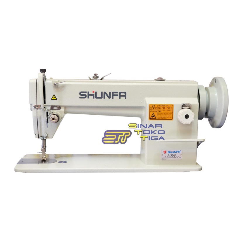 Jual Shunfa 202 Head Only Kepala + Bak Mesin Jahit Tebal | Shopee Indonesia