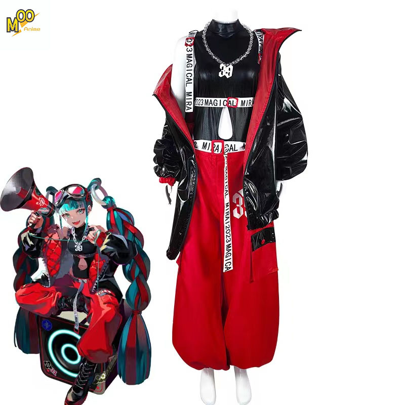 Jual Project Sekai Colorful Stage! feat. Hatsune Miku cosplay costume ...
