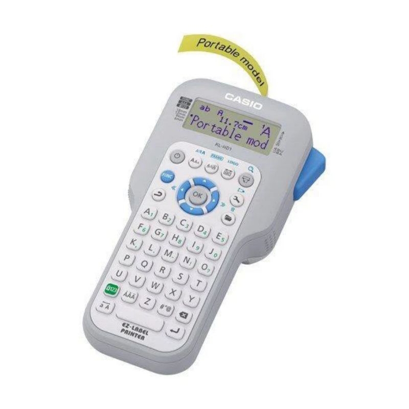 Jual CASIO ALAT LABEL PRINTER KL HD1 | Shopee Indonesia