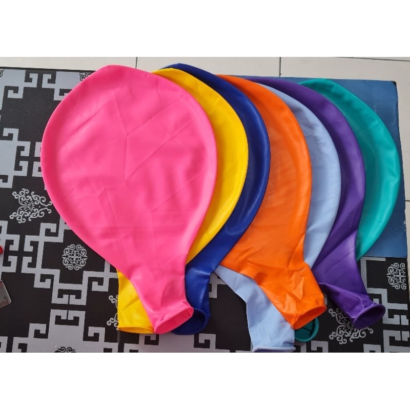 Jual Balon Latex / Balon Karet ukuran Jumbo 36 inch | Shopee Indonesia