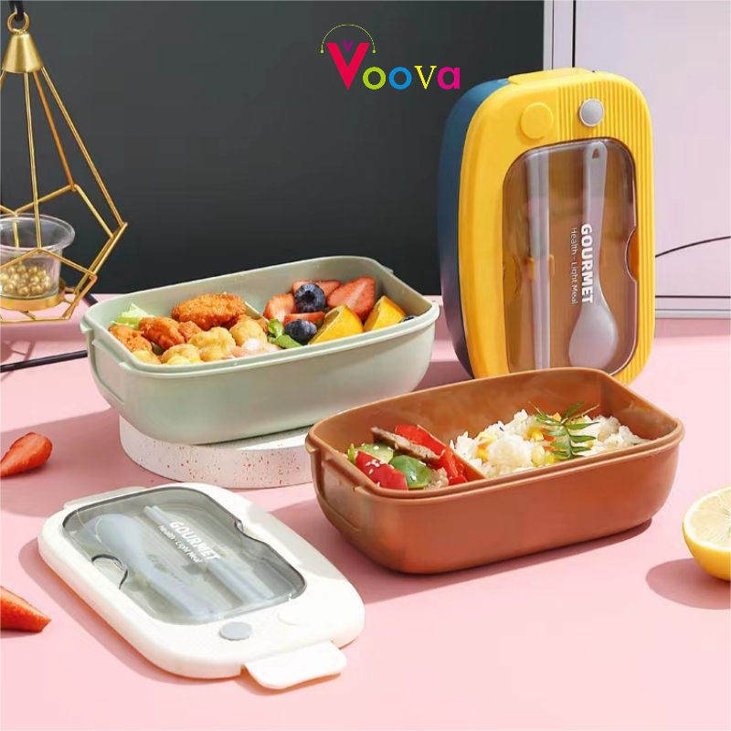 Jual VOOVA Lunch Box/Kotak Makan Siang Pekerja Kantor/Kotak Makan Siang ... Jual VOOVA Lunch Box/Kotak Makan Siang Pekerja Kantor/Kotak Makan Siang ...