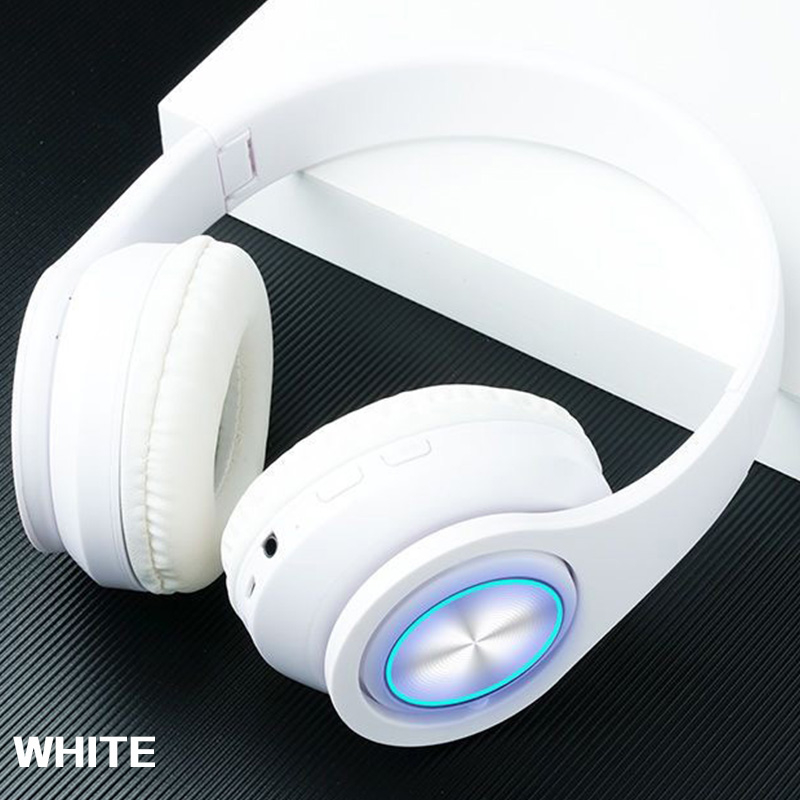 Jual B39 Led Bluetooth Headphone Wireless Headphones Bluetooth 5 1 Hifi