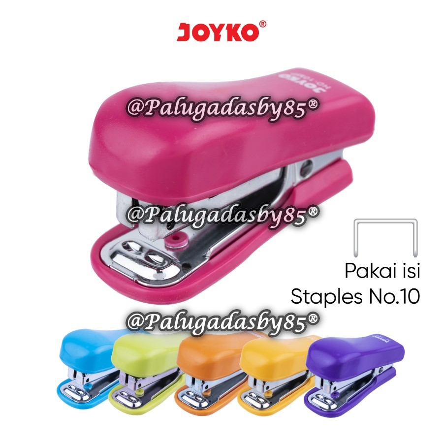 Jual (1 Biji) GROSIR Stapler JOYKO HD-10MP / Stapler Stepler Jepretan ...