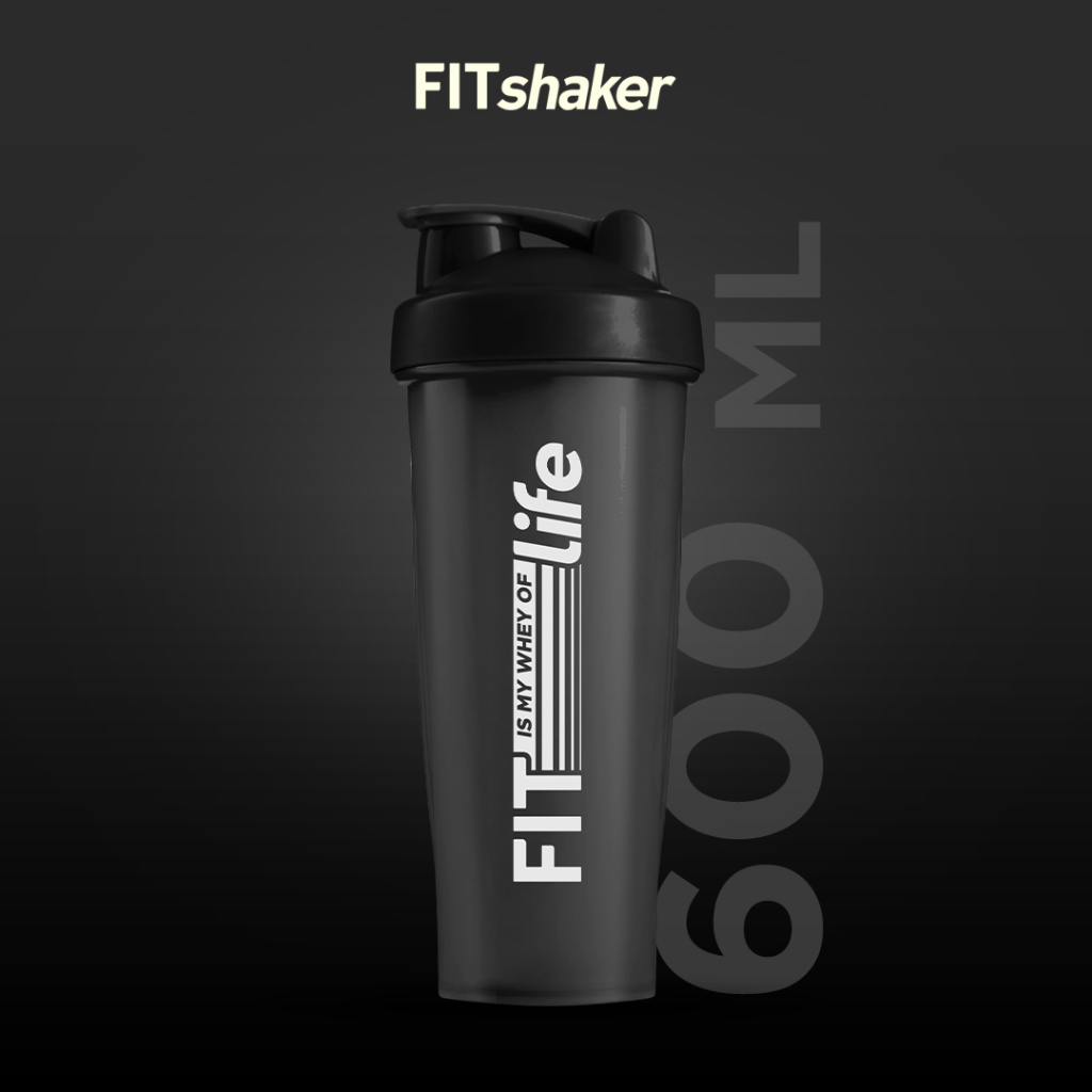 Jual FITLIFE Sport Shaker - Original BPA-Free 600 ml Botol Minum ...
