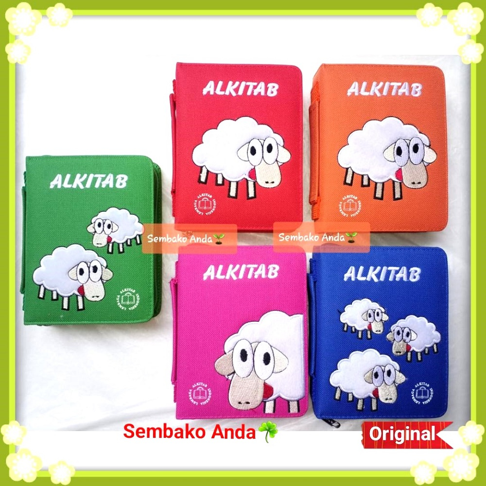 Jual A) Alkitab Anak ukuran kecil. Kristen. Terjemahan Baru Edisi 2 ...