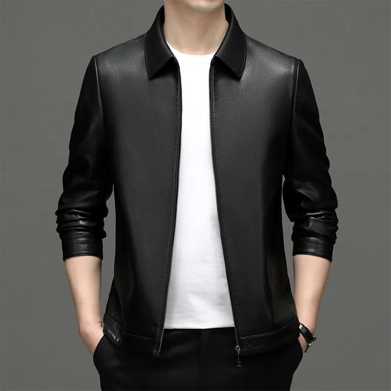 Jual Jaket Pria / Jaket Pria Kulit PU / Jaket Pria Semi Kulit / Jaket ... Jual Jaket Pria / Jaket Pria Kulit PU / Jaket Pria Semi Kulit / Jaket ...