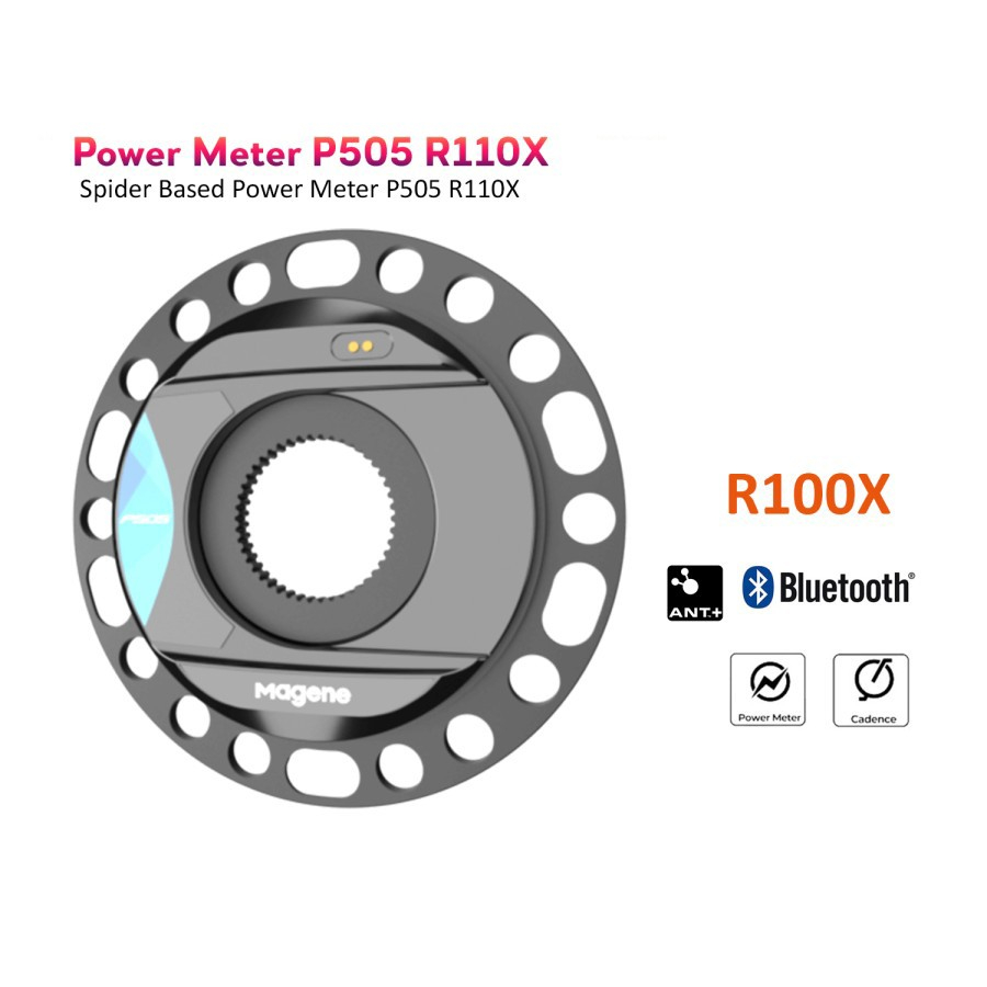 Jual Spider Magene Based Power Meter P505 R110X / S1103 | Shopee Indonesia