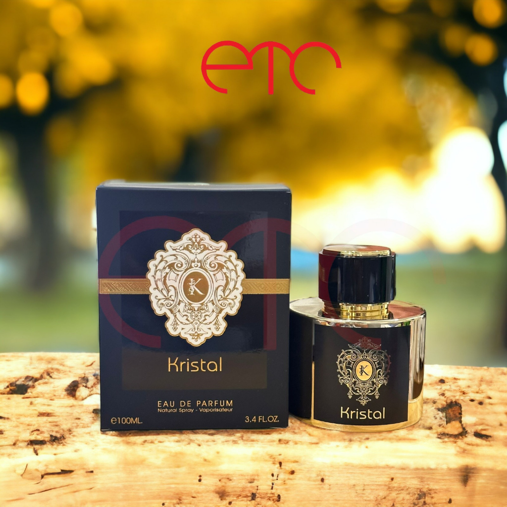 Jual Parfum Fragrance World Kristal EDP 100ml for Unisex | Shopee Indonesia