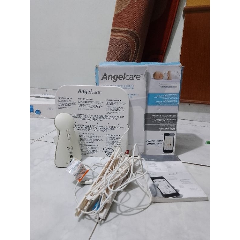 Jual Angelcare Webcam Camera Bayi AC1200 Angel Care Kamera CCTV ...